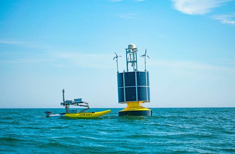 Autonomous Maritime Systems Gain New AI Capabilities - Environment ...