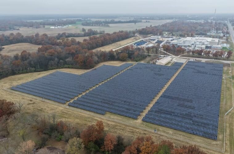 Solar Storage Project Supports Prysmian Facility - Environment+Energy ...