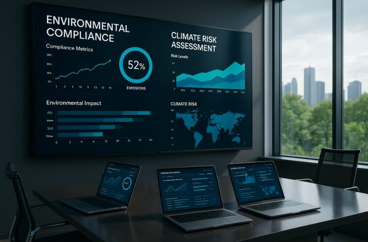 Digital Compliance Tools Strengthen Resilience - Environment+Energy Leader