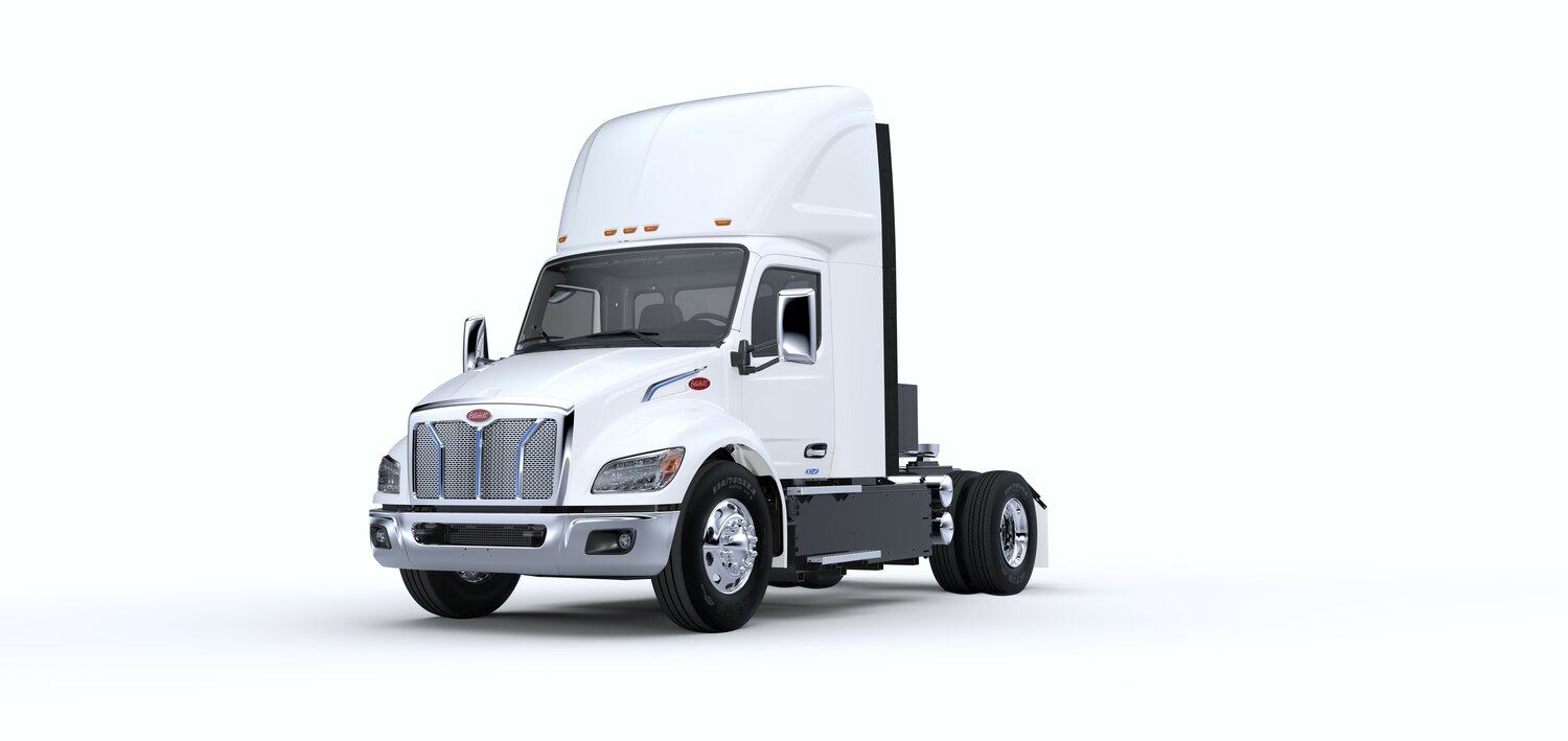 Peterbilt Expands Medium-Duty EV Lineup for Fleets - Environment+Energy ...