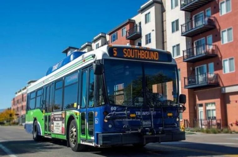 Fort Collins Upgrades Fleet With Low-Emission CNG Buses - Environment ...