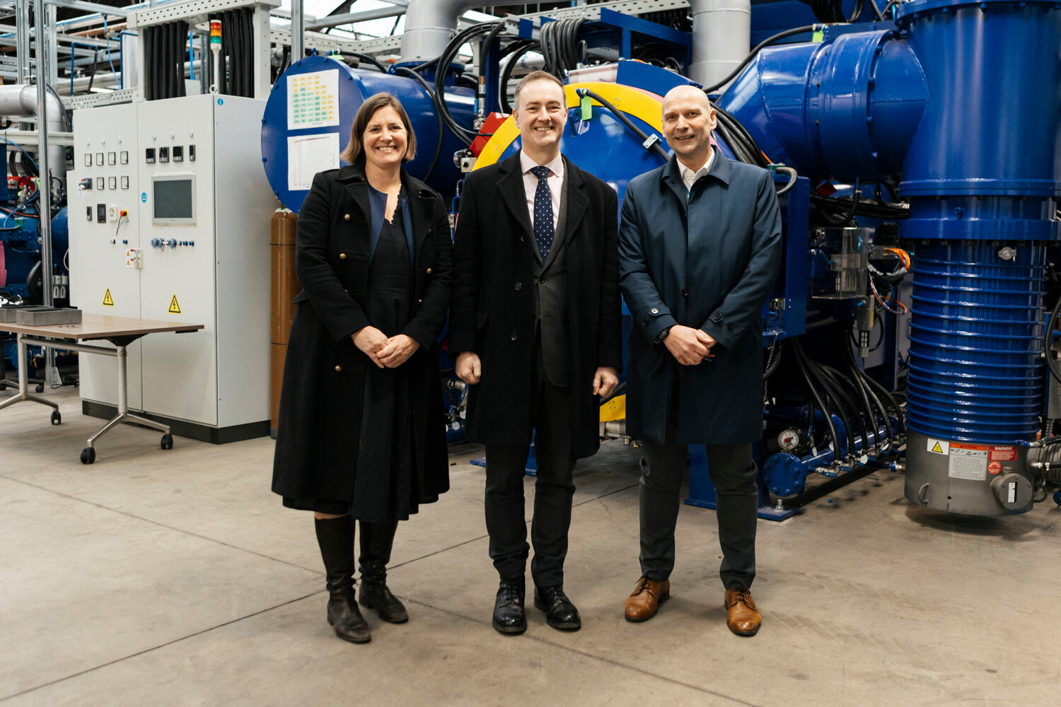 UK Reboots Rare Earth Magnet Production in Birmingham - Environment ...
