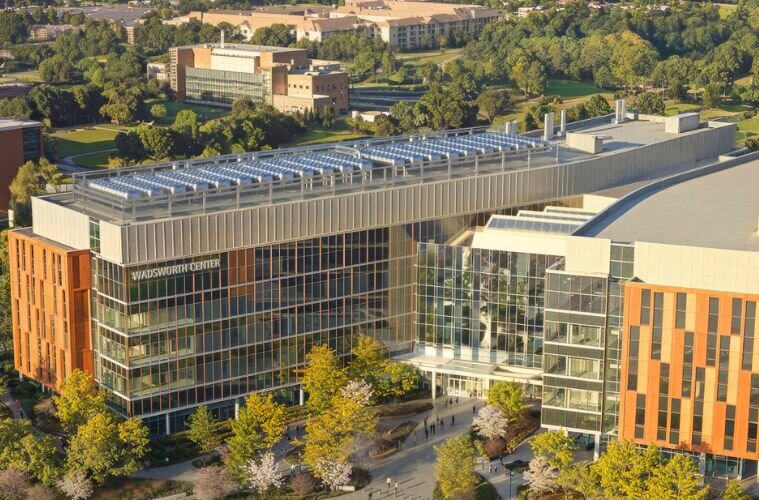NY Breaks Ground on $1.7B Wadsworth Public Health Laboratory ...