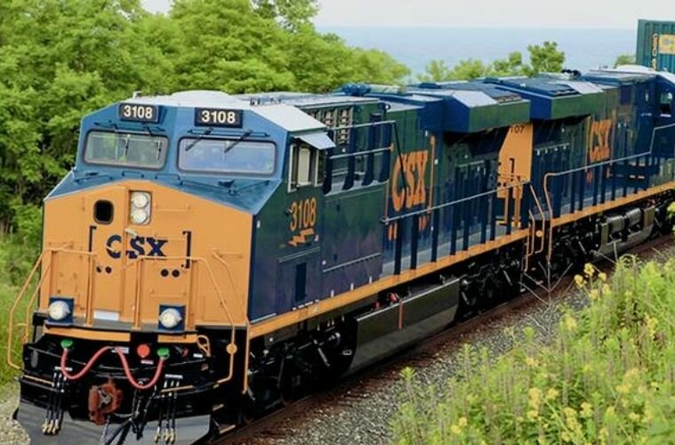 CSX and Wabtec Modernize Rail Assets to Boost Network Performance ...