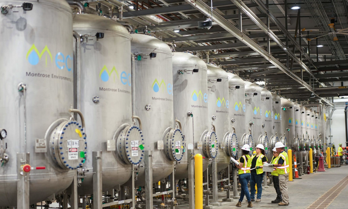 Onterris, formerly known as Montrose Environmental Group, Wins 2026 E+E ...