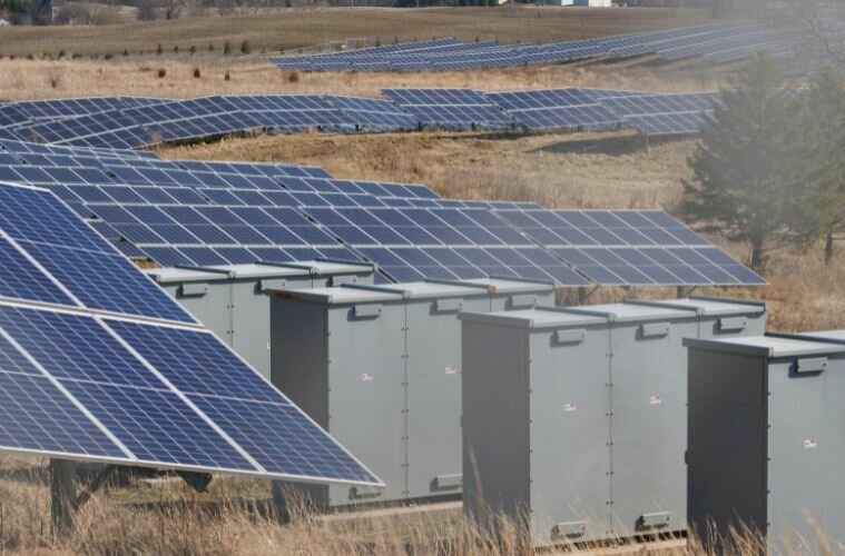 Solar and Storage Took 91% of New U.S. Grid Capacity in Q1 ...
