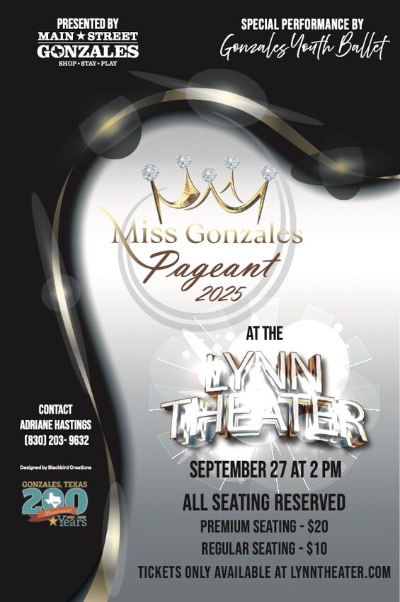 The Gonzales Inquirer