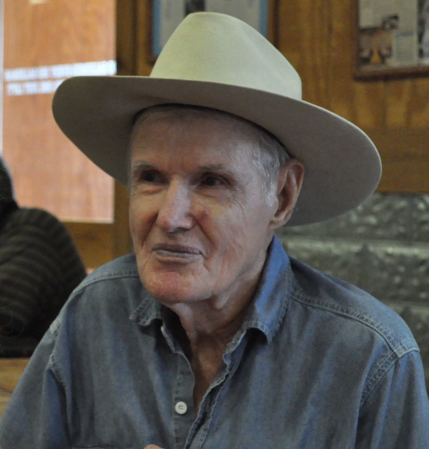 William Wilburn (Bill) Schobey | The Gonzales Inquirer
