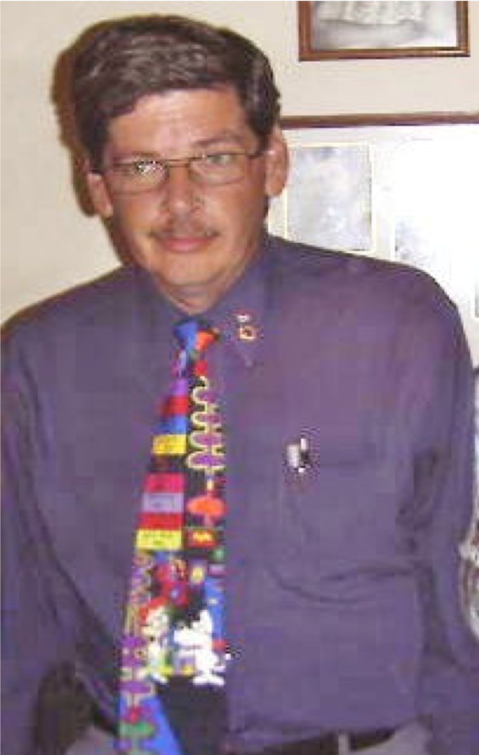 Kenneth Vester Mosher II | The Gonzales Inquirer
