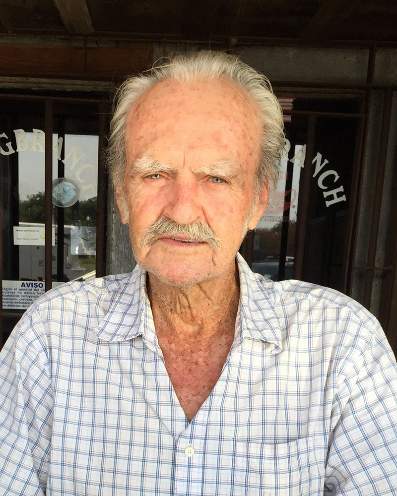 Bill Sherry | The Gonzales Inquirer