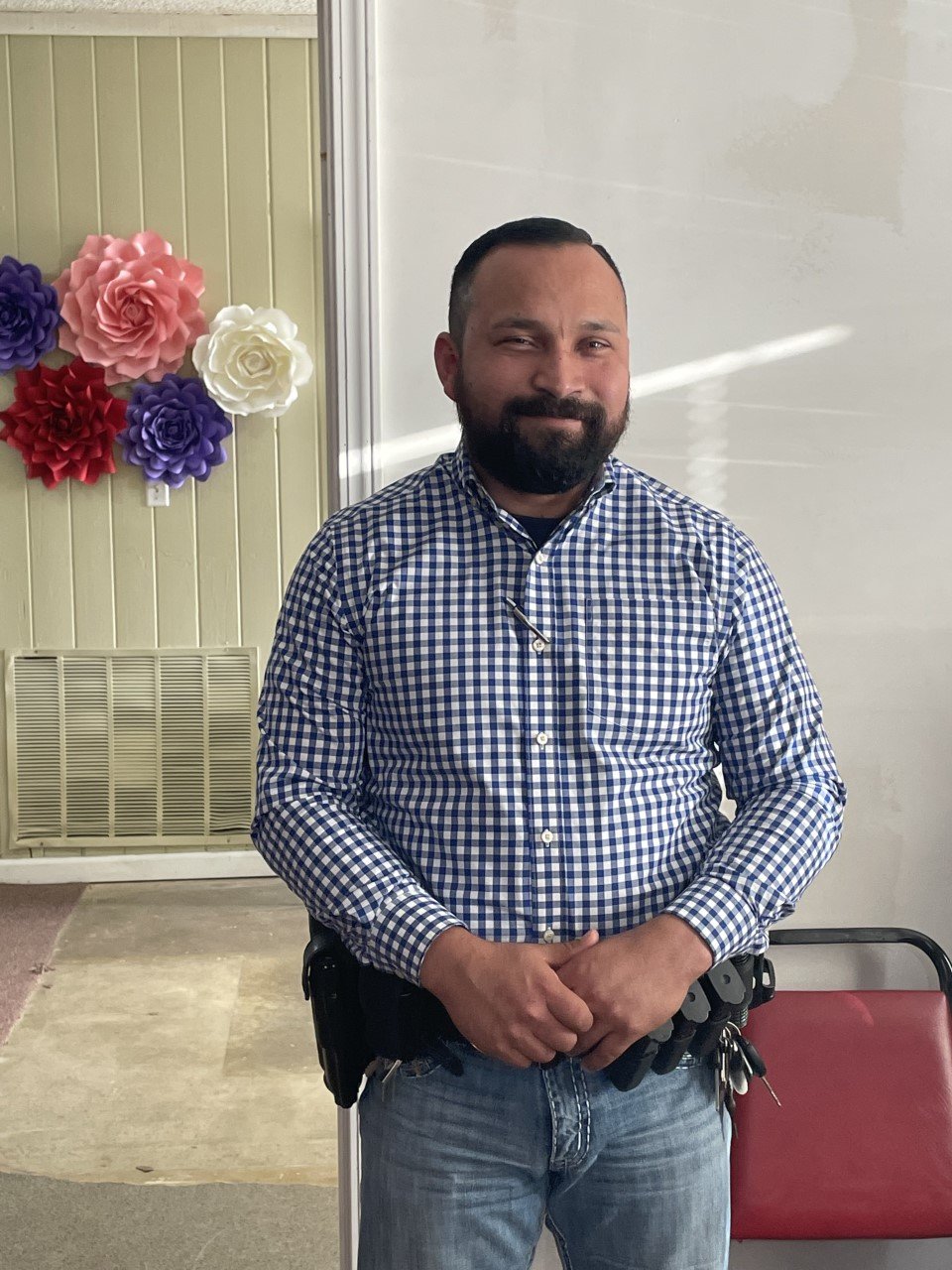 Smiley appoints Torres new full-time city marshal | The Gonzales Inquirer