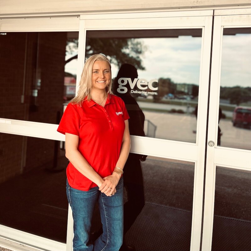 Scheske Freeman heads economic development at GVEC | The Gonzales Inquirer