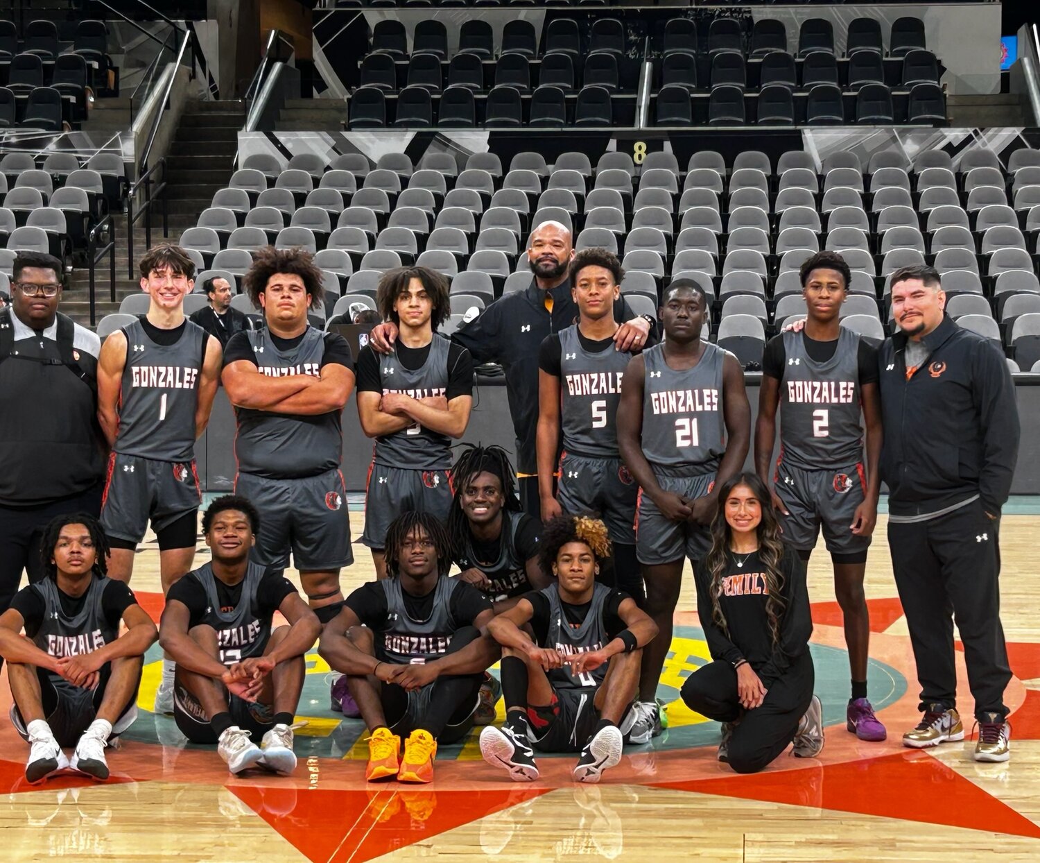 Apaches beat Wolves on Frost Bank Center floor | The Gonzales Inquirer