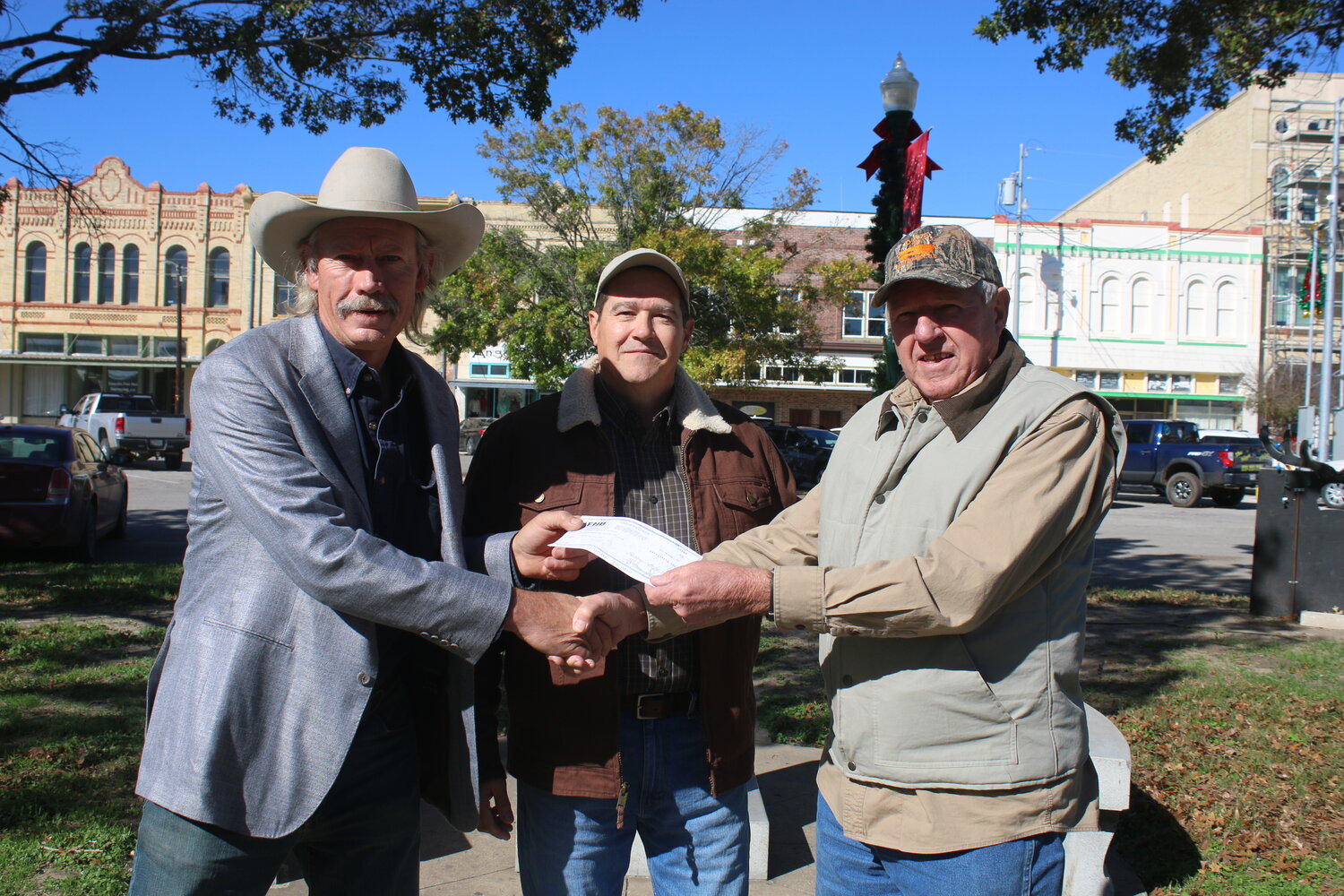 Water Protection Association fighting to protect Gonzales County’s ...