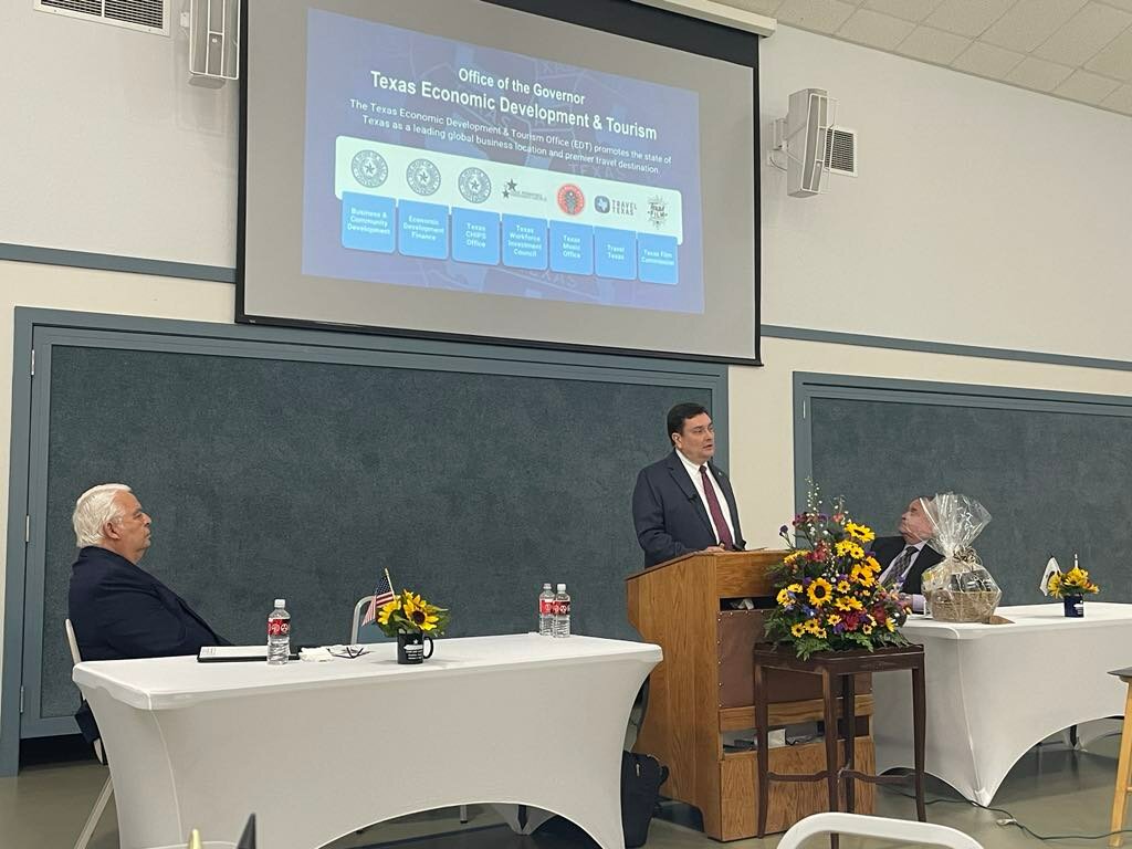 GADC hosts first post-pandemic Economic Development Luncheon | The ...