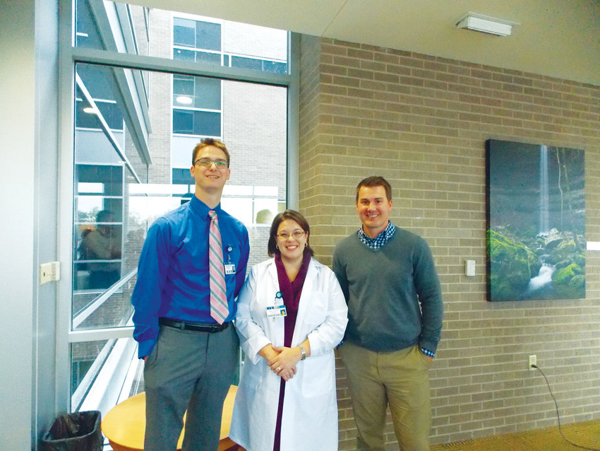 Community welcomes new doctors - Harrison Daily