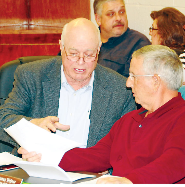 Judge Norton not running for third term - Harrison Daily