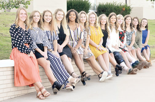 Isabel McNutt reigns over homecoming Friday night - Harrison Daily