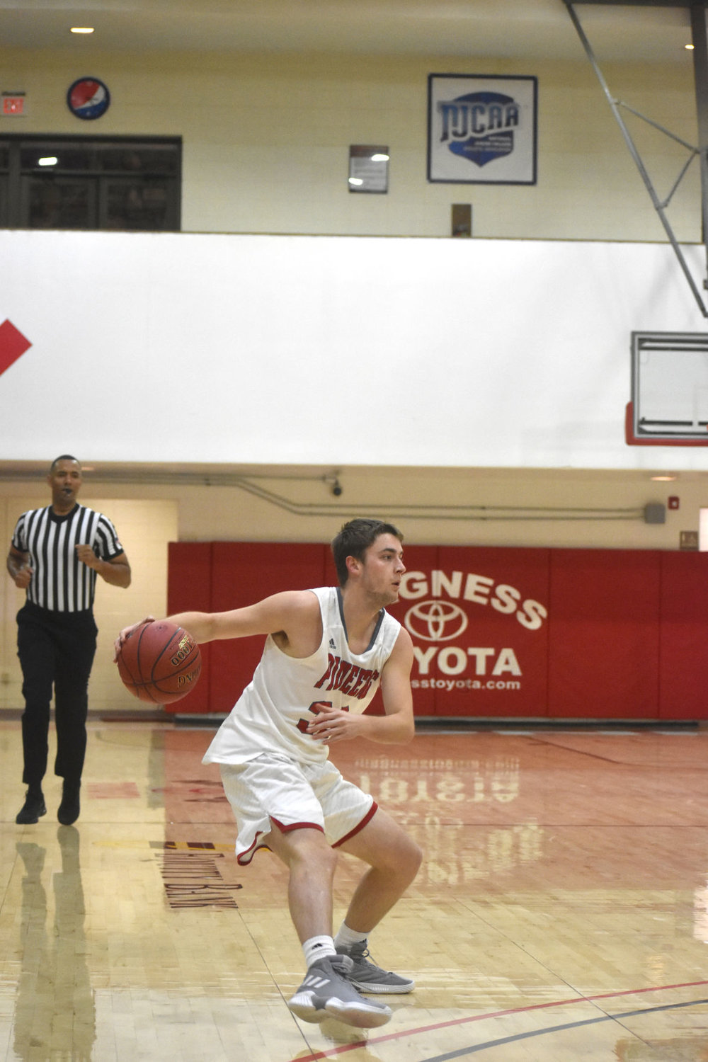 North Arkansas College vs. ASU, Mid-South basketball - Harrison Daily