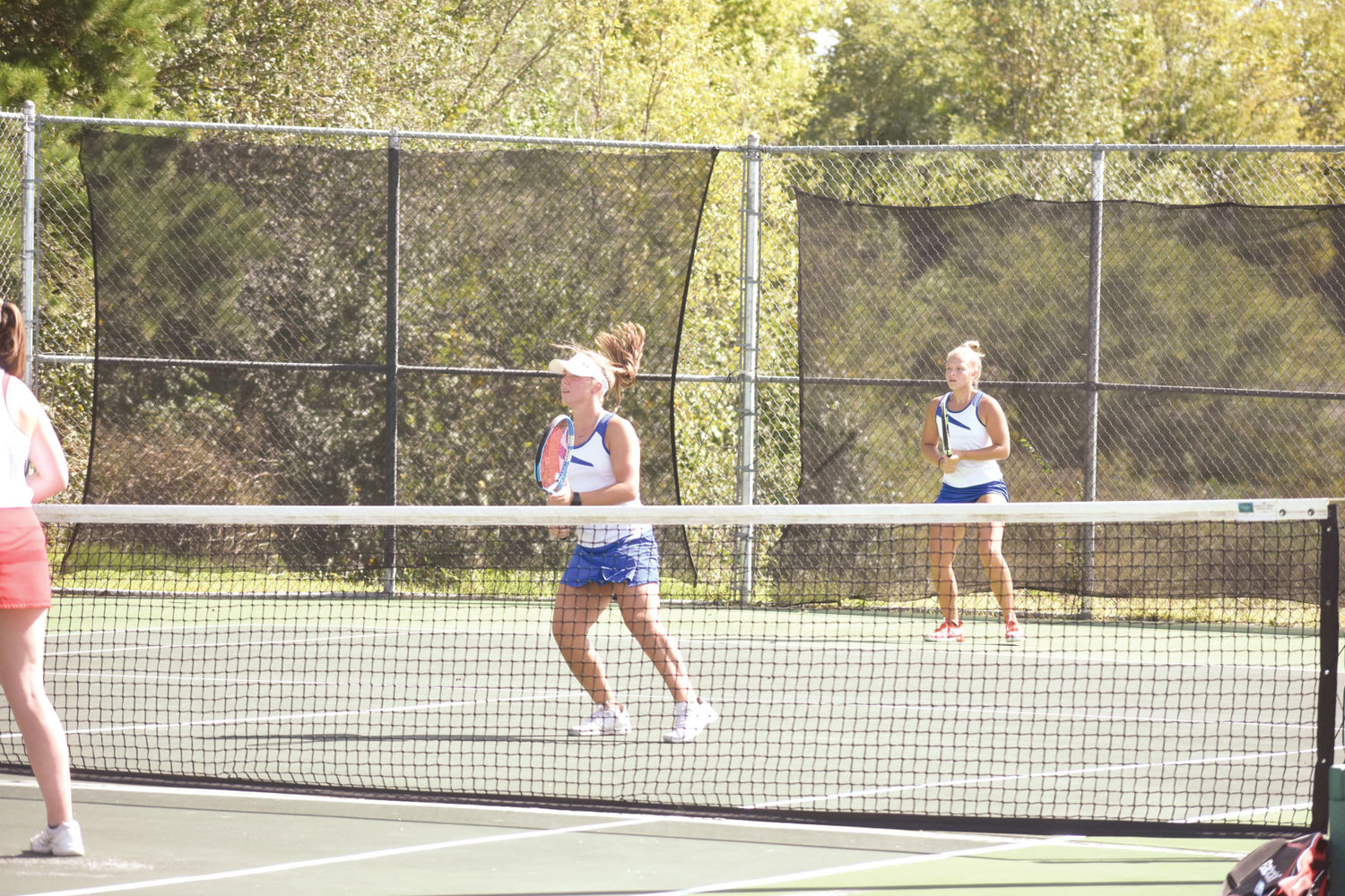 Harrison athletes in 4A-1 tennis finals - Harrison Daily
