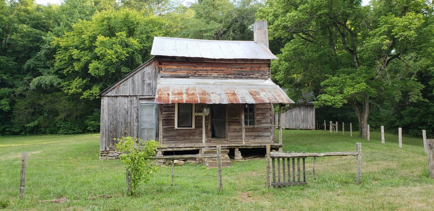 Erbie trail has history - Harrison Daily