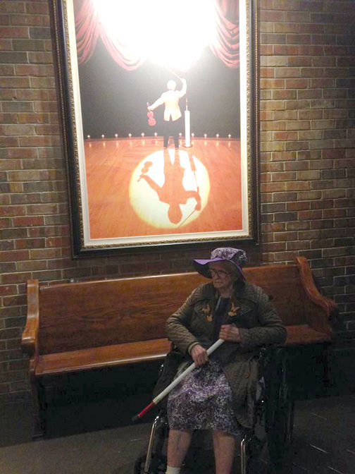 Violet Hensley's third time at the Grand Ole Opry a charm - Harrison Daily