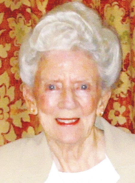 Anne McClelland Byrd - Harrison Daily