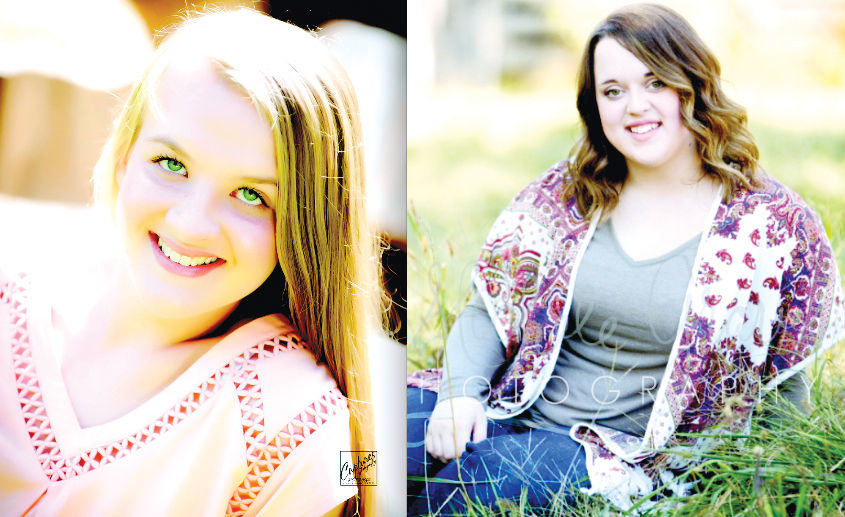 Berryville High honoring Kyla Wilson and Kalie Kendrick in May ...