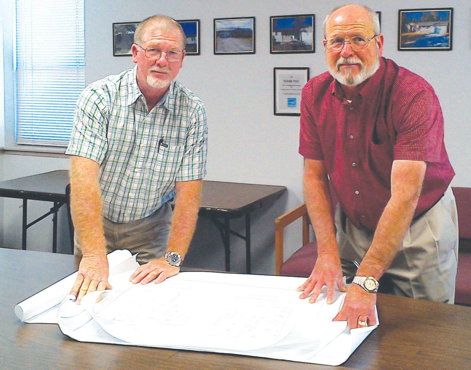 McDowell retiring after 12 years; Public invited to lunch Thursday ...