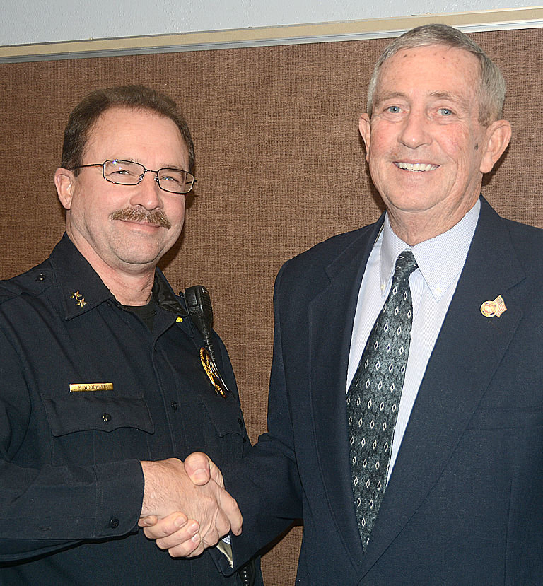 New Harrison fire chief named Thursday night; Police chief remains ...