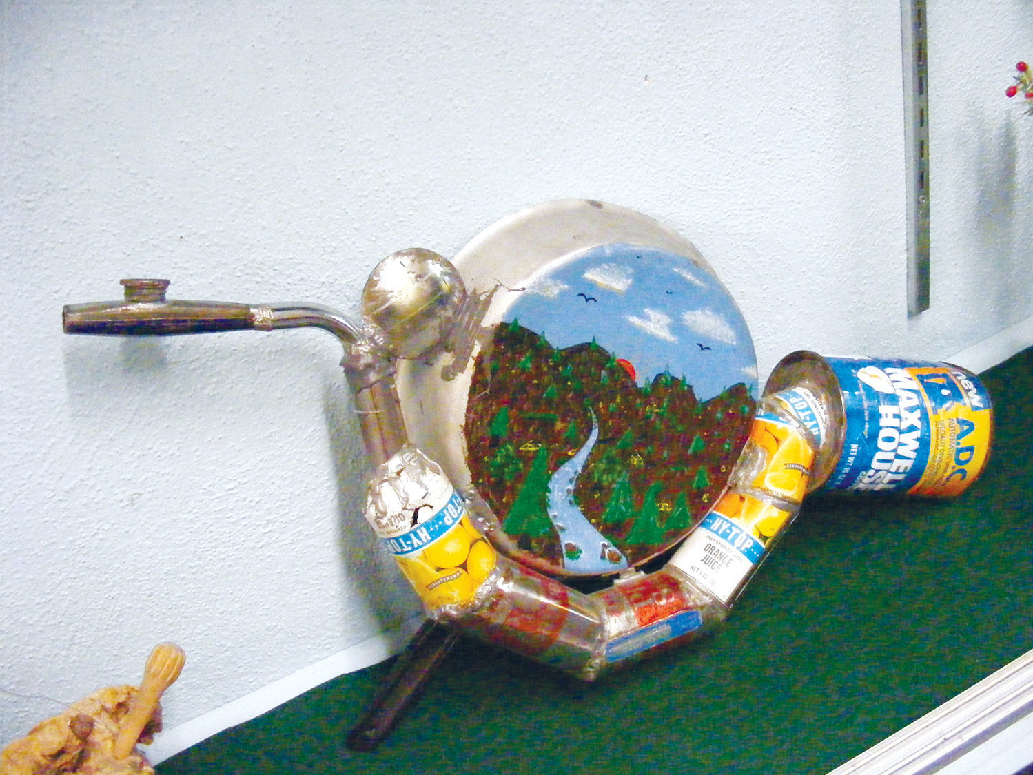 Exhibit celebrates Ozark folk art at Boone County Heritage Museum ...