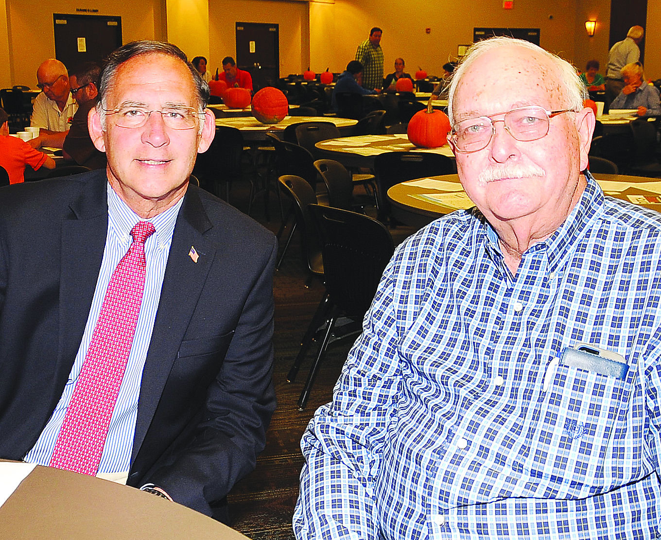Annual Boone County Farm Bureau Dinner and Meeting - Harrison Daily