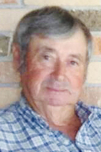 Harold 'Dean' Huffman - Harrison Daily