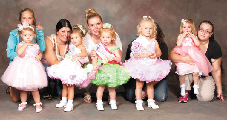 QUEENS FOR THE CURE PAGEANT - Harrison Daily