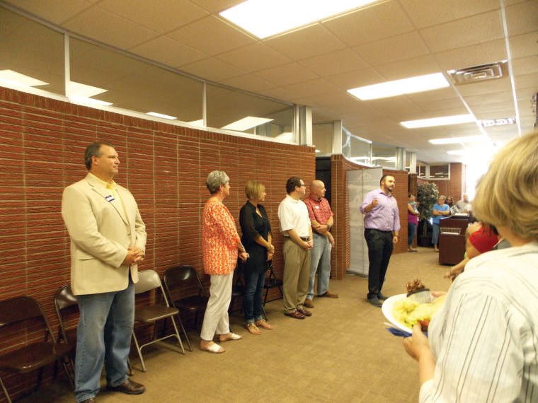 CVB, HHA hosted open house - Harrison Daily CVB, HHA hosted open house - Harrison Daily