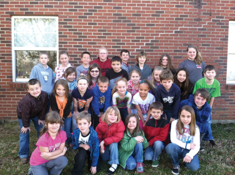 Alpena students raise $1,380 by jumping rope - Harrison Daily