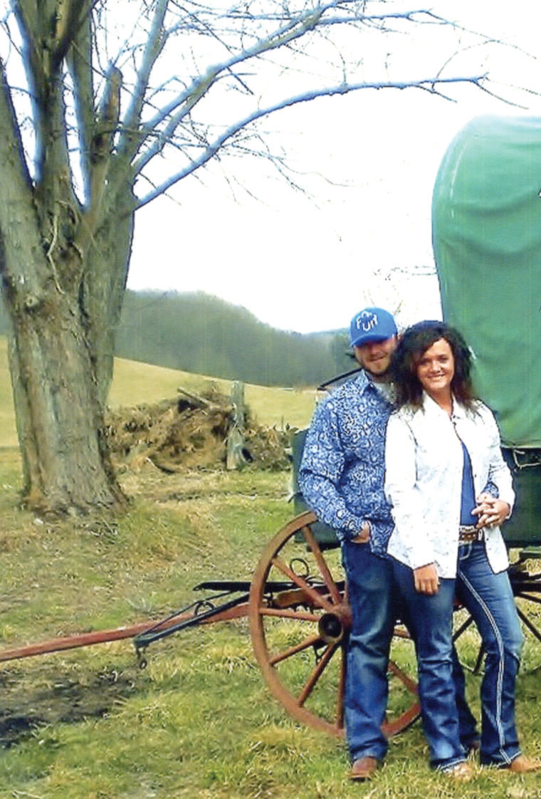 ENGAGEMENT: Cheyanne Manen, Ryan Bowman - Harrison Daily