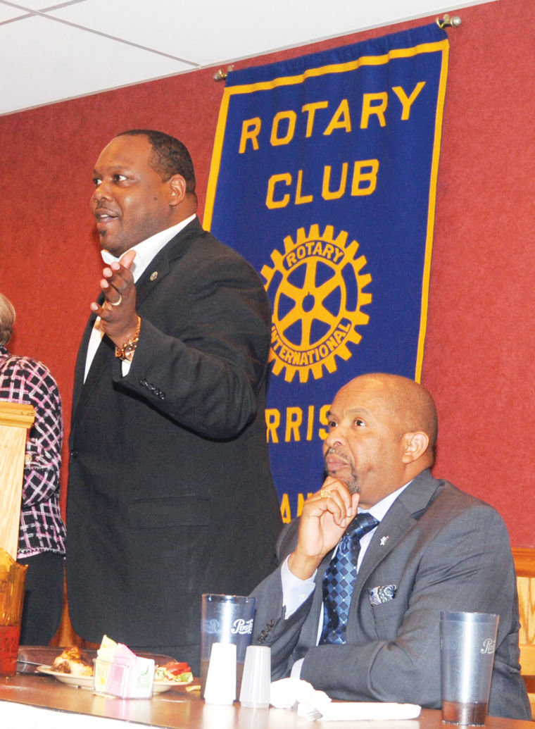 MLK sponsored non-violent youth conference returns - Harrison Daily