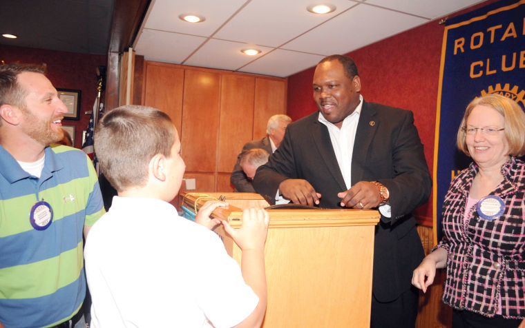 MLK sponsored non-violent youth conference returns - Harrison Daily