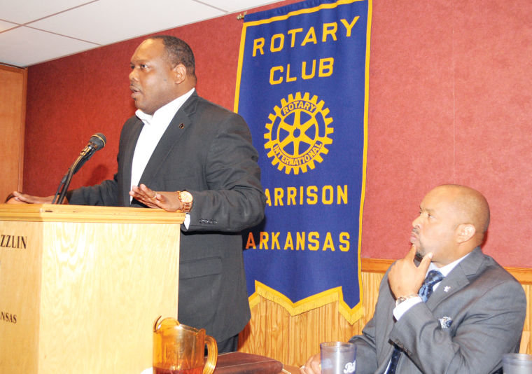 MLK sponsored non-violent youth conference returns - Harrison Daily