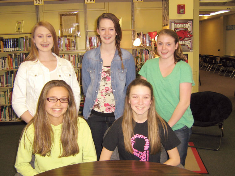 Junior high students to compete in FCCLA state at Conway today ...
