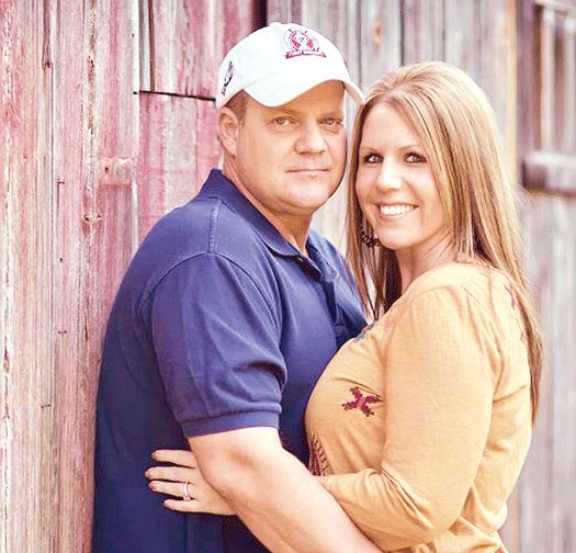 ENGAGEMENT — Kimberly Martin, Thomas Cudworth - Harrison Daily