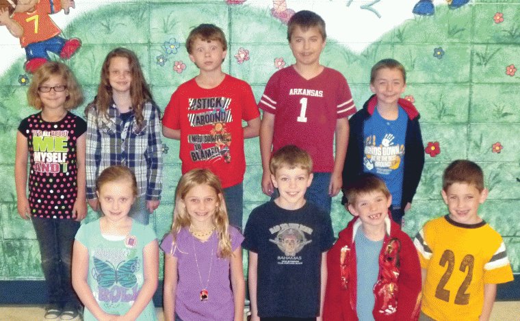 100 points in Accelerated Readers at Eagle Heights Elementary School ...