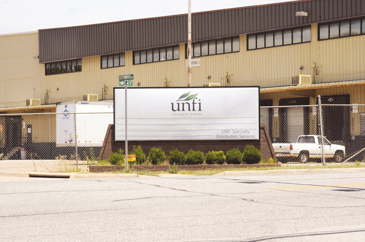 UNFI sale closed Thursday; $3 million - Harrison Daily