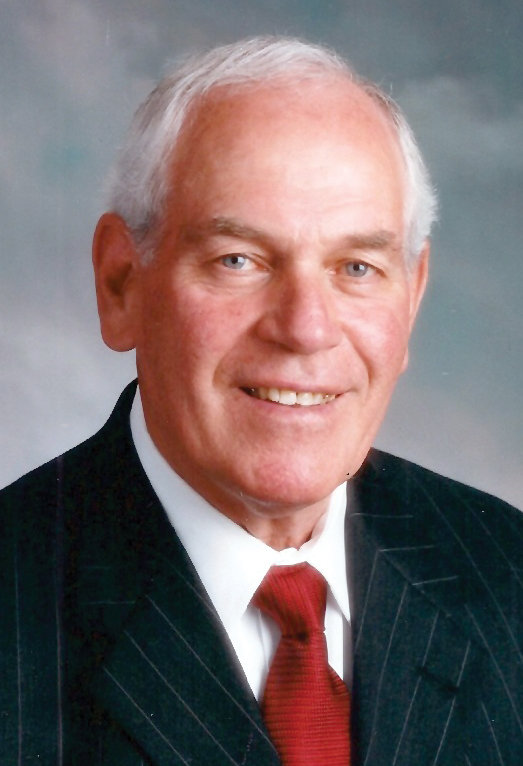 Charles V. Burdine - Harrison Daily