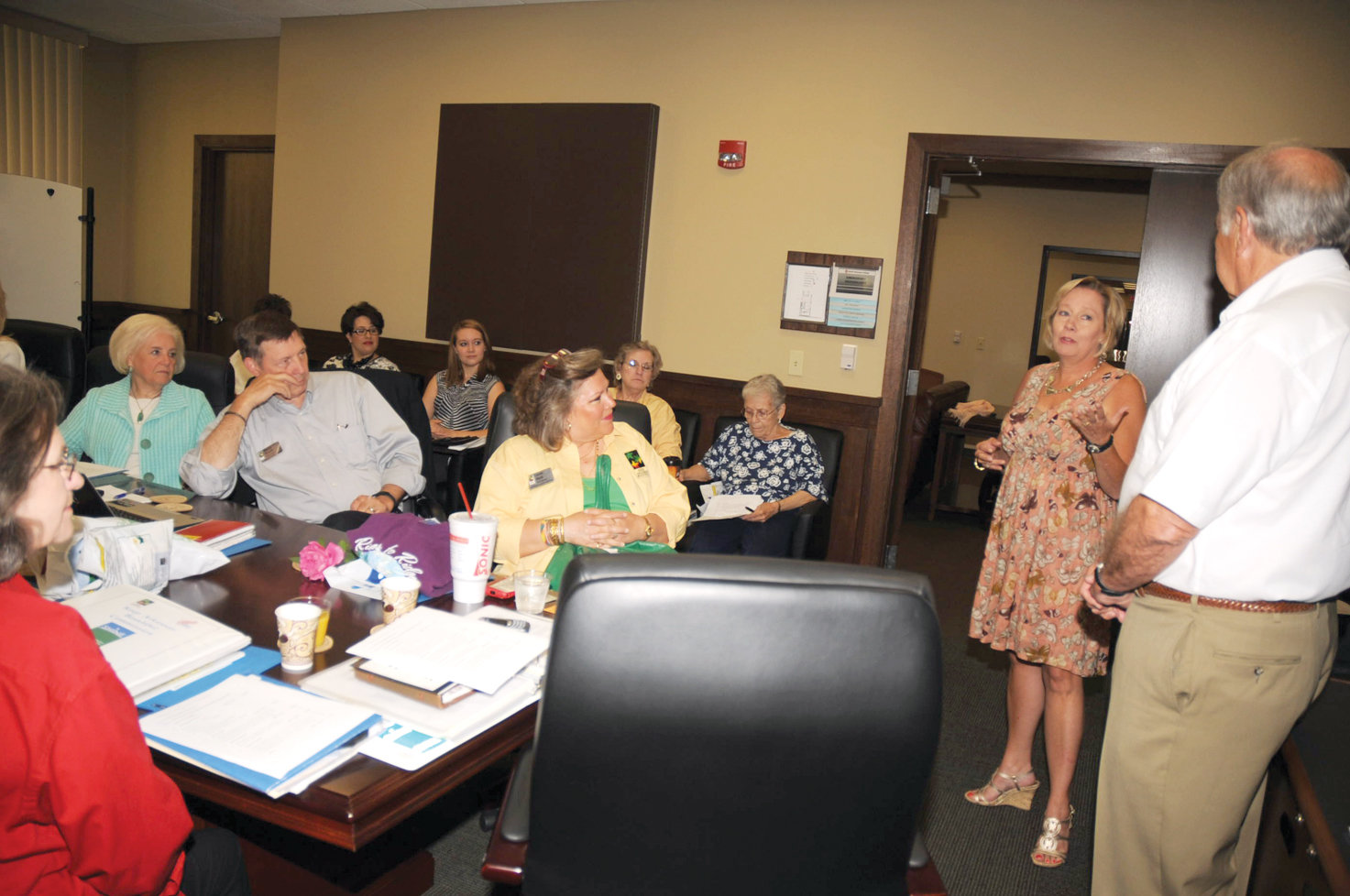 Harrison hosts Keep Arkansas Beautiful meeting - Harrison Daily