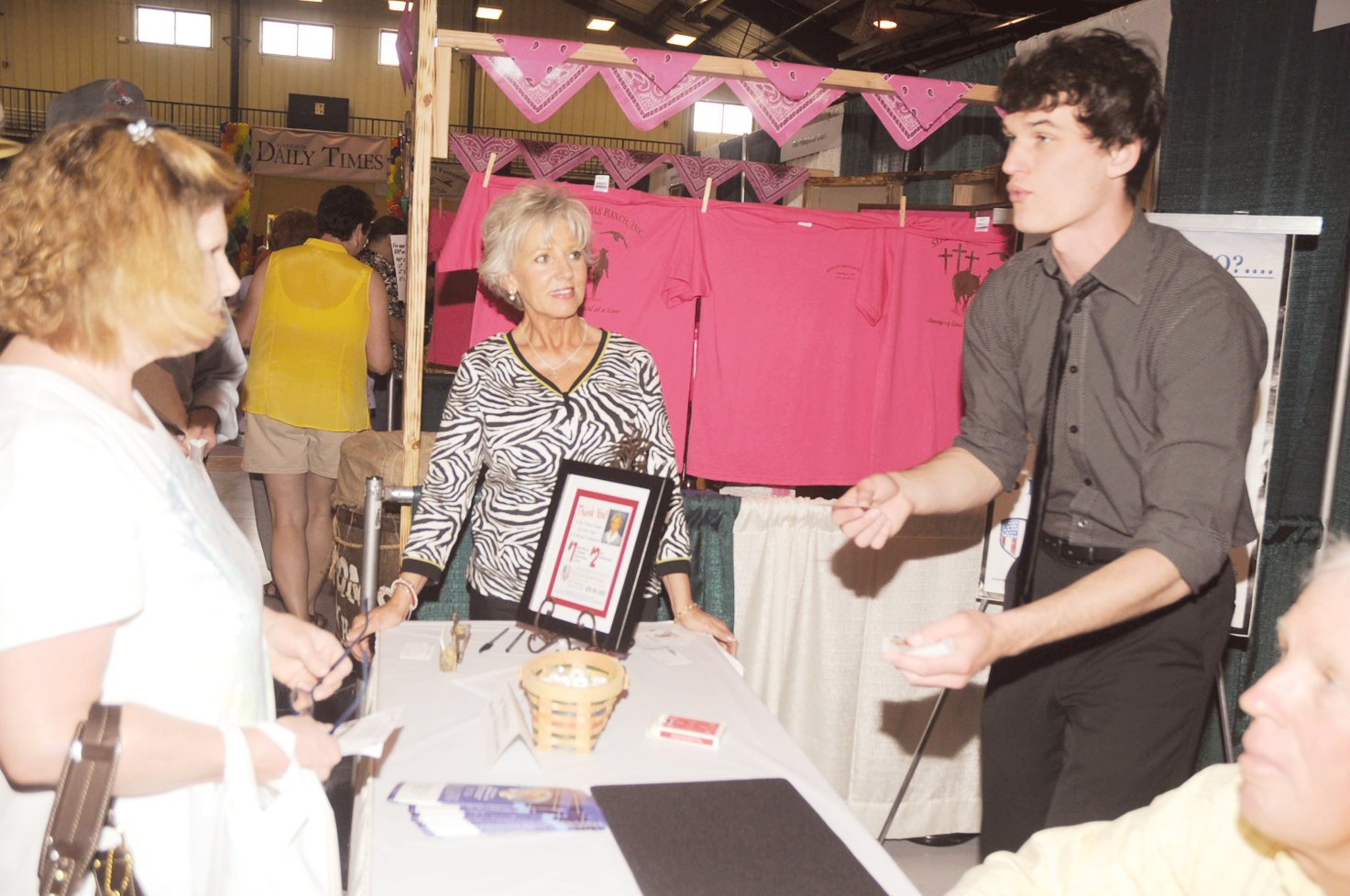 Ozarks Expo - Harrison Daily