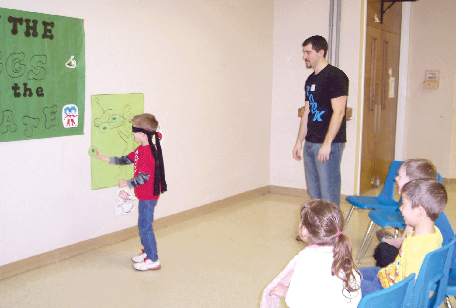 SCHOOL — Read Across America Week celebrated — Dr. Seuss birthday ...