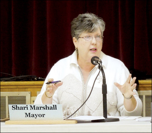 Diamond City City Council member bails on meeting - Harrison Daily