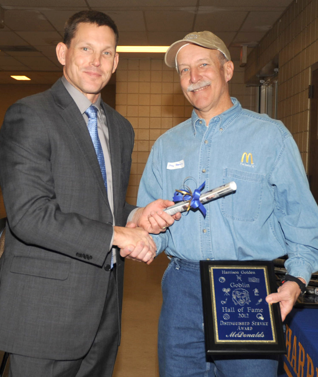 Harrison Goblin Hall Of Fame - Harrison Daily